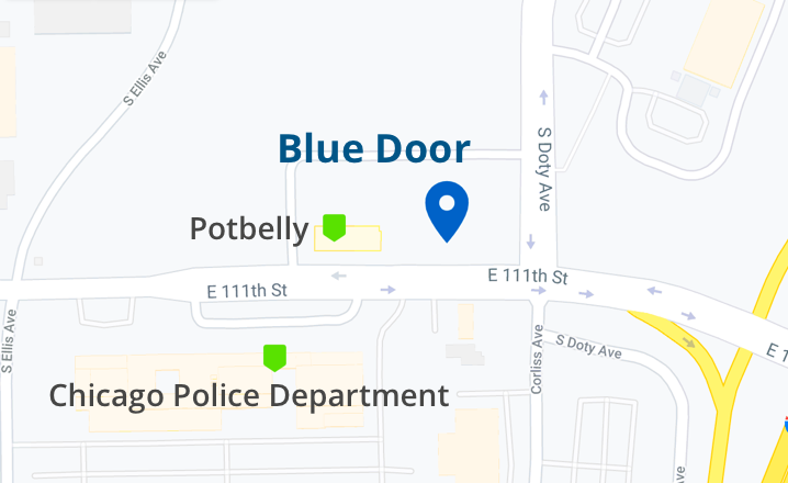 Blue Door Neighborhood Center | Blue Cross and Blue Shield of Illinois