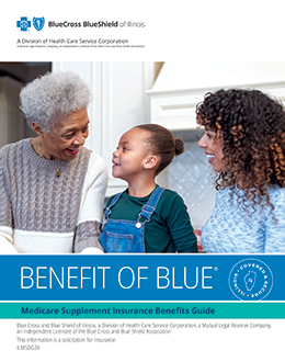 Medicare Supplement Plan Benefits Guide | Blue Cross and Blue Shield of ...